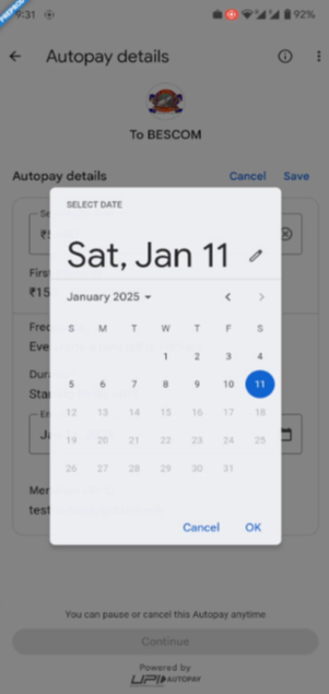 Pay bills using Google Pay - Google Pay Help