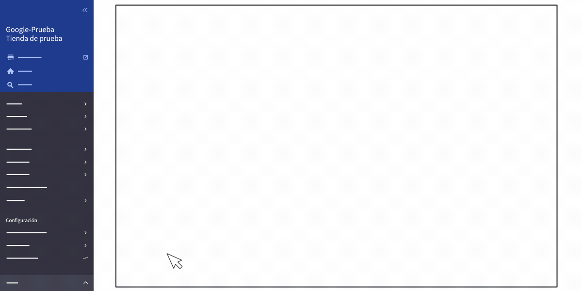 BigCommerce: configurar la etiqueta de Google - Ayuda de Analytics