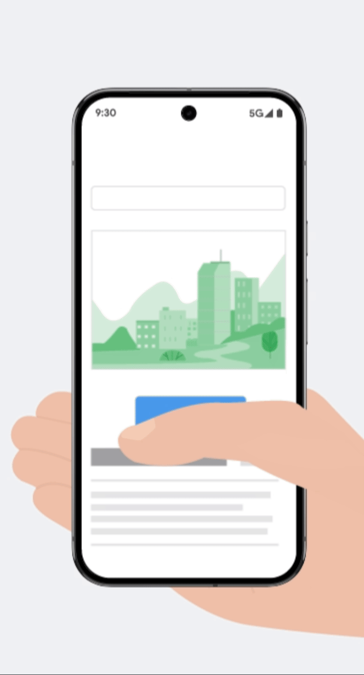 Get around on your Pixel phone - Pixel Phone Help