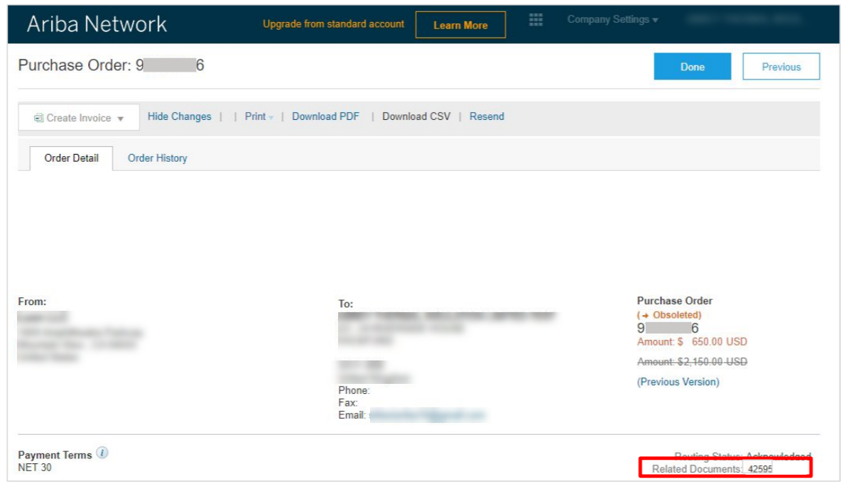 How to check the status of a goods receipt - Alphabet/Google Suppliers Help
