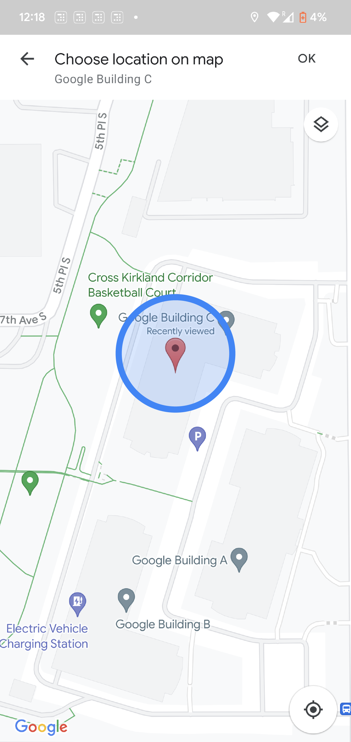 Zdrowy Ch odny Tak Szybko Jak Flash How To Set A Pin On Google Maps Niew tpliwie Mieszka Produkt