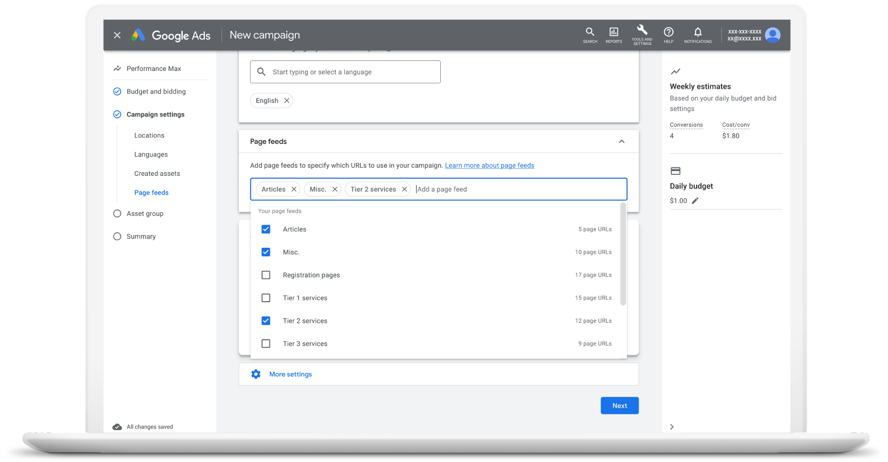 What’s new in Performance Max campaigns - Google Ads Help What’s new in Performance Max campaigns - Google Ads Help