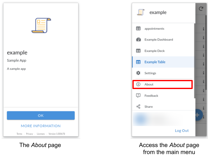 View Settings The Essentials AppSheet Help