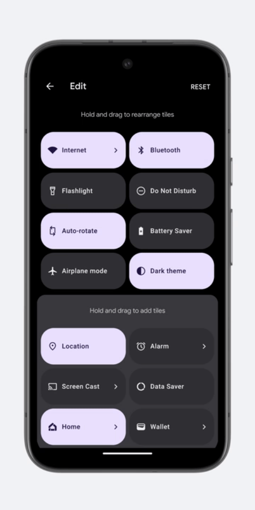 Change settings quickly - Pixel Phone Help