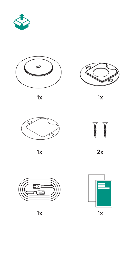 Series One mic pod - Google Workspace Admin Help