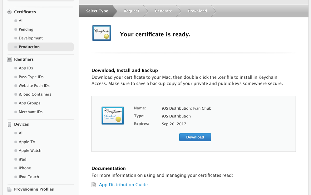 Create and deploy white label native apps for iOS - AppSheet Help