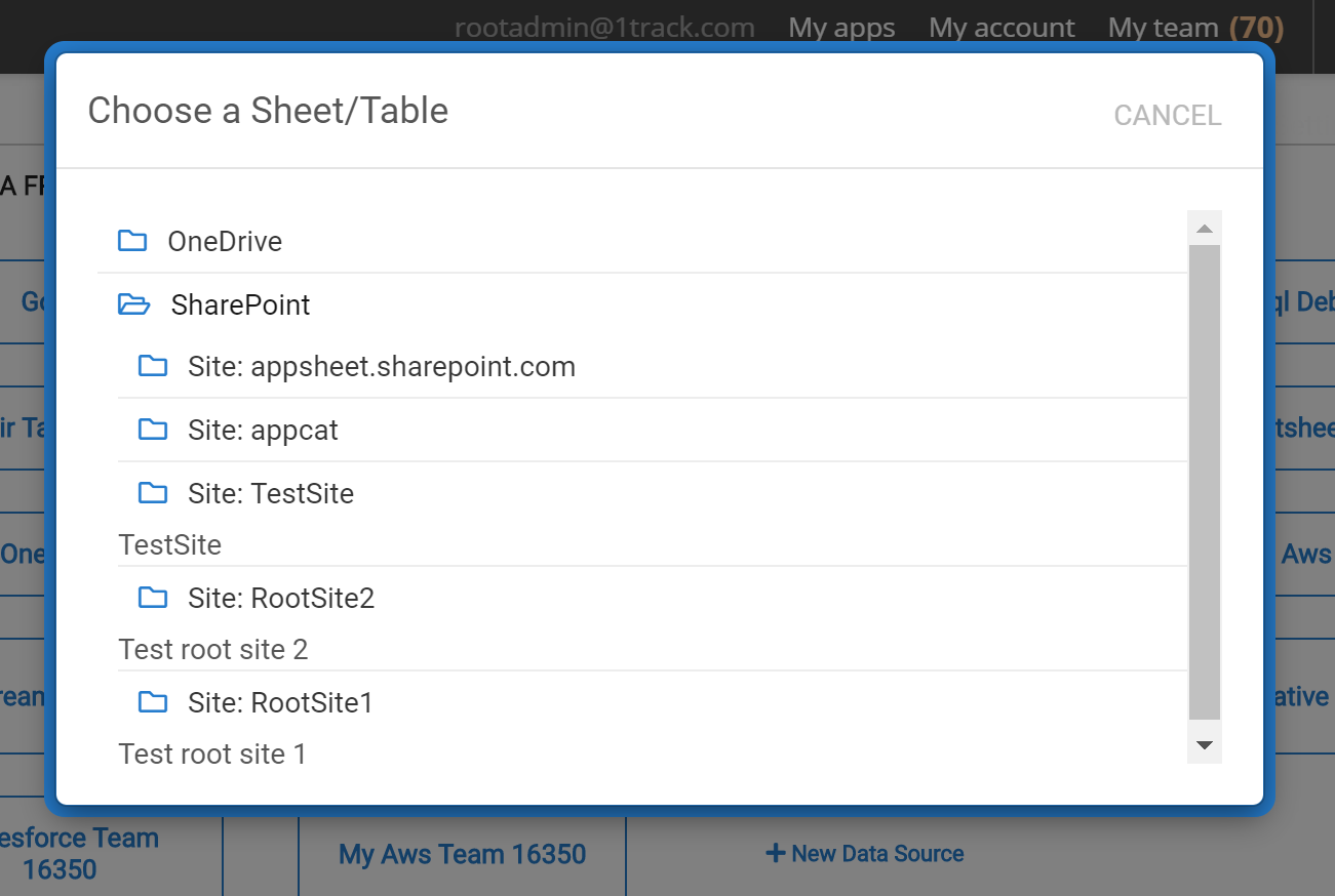 Use Data From Excel Spreadsheets In Office 365 And SharePoint 