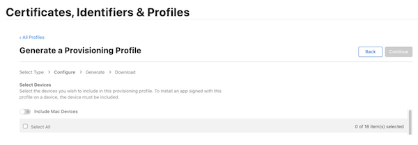 Create and deploy branded apps for iOS - AppSheet Help