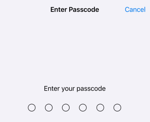 Uninstall the VPN from your device - iPhone & iPad - Device Usage Study ...