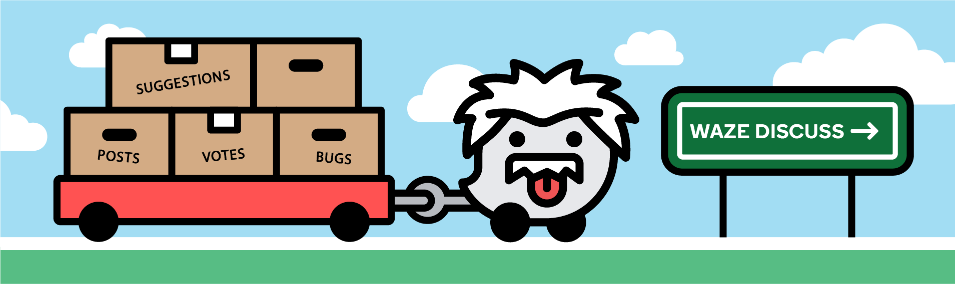 The Waze Beta Community is moving to a new home - Waze Beta Help