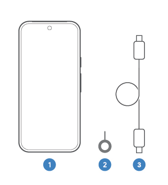 Google Pixel の付属品 - Google Pixel ヘルプ Google Pixel の付属品 - Google Pixel ヘルプ