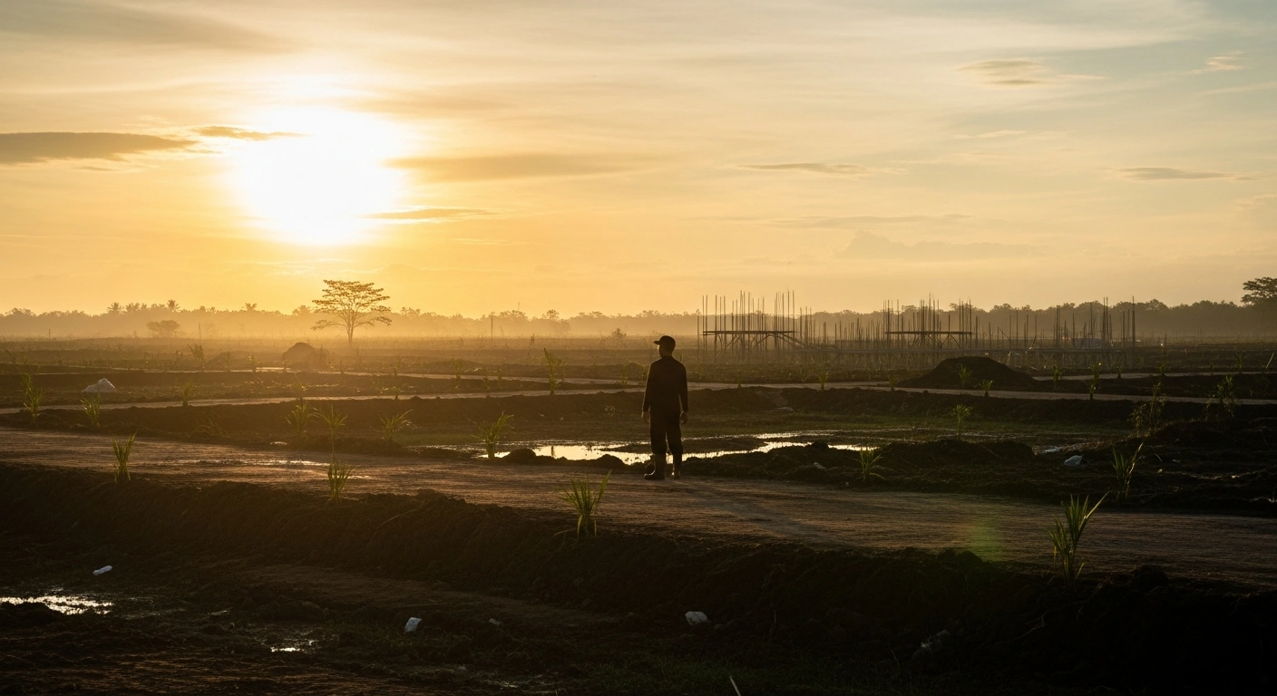 Indonesia Restores Aceh's 2026 Disaster Recovery Budget Following ...