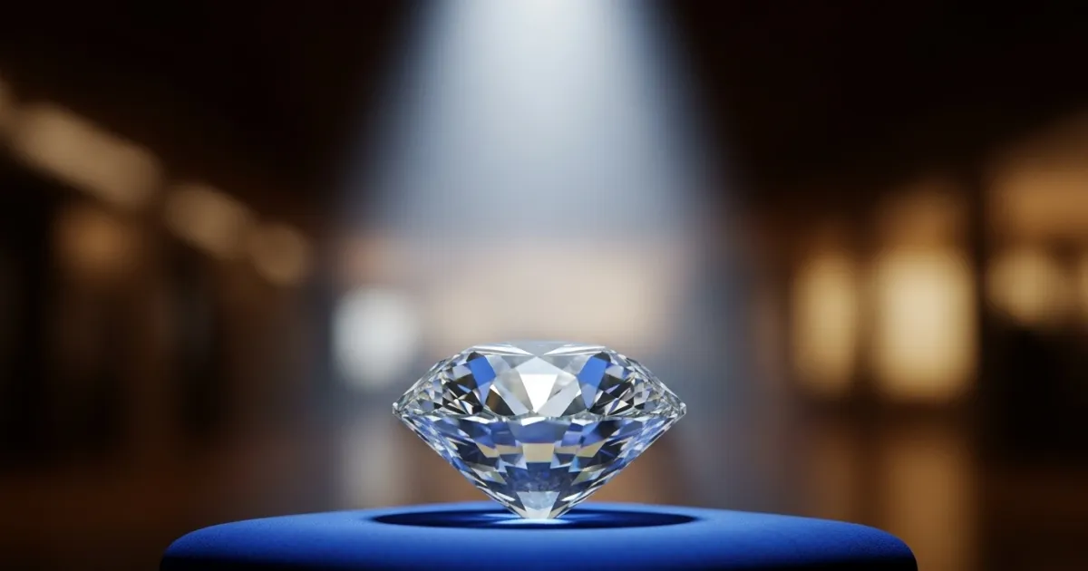 Antwerp Diamond Sector Secures Tariff-Free Access to US Market