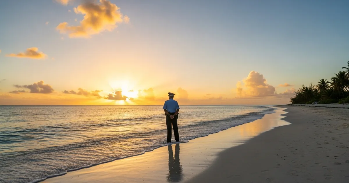 Bahamas Records Significant 15% Drop in Major Crime, Murders Plummet by ...