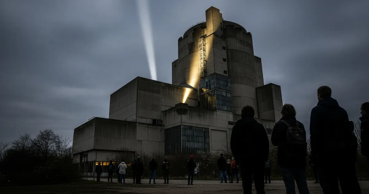 Public Raises 155 Objections to BER II Research Reactor Decommissioning ...