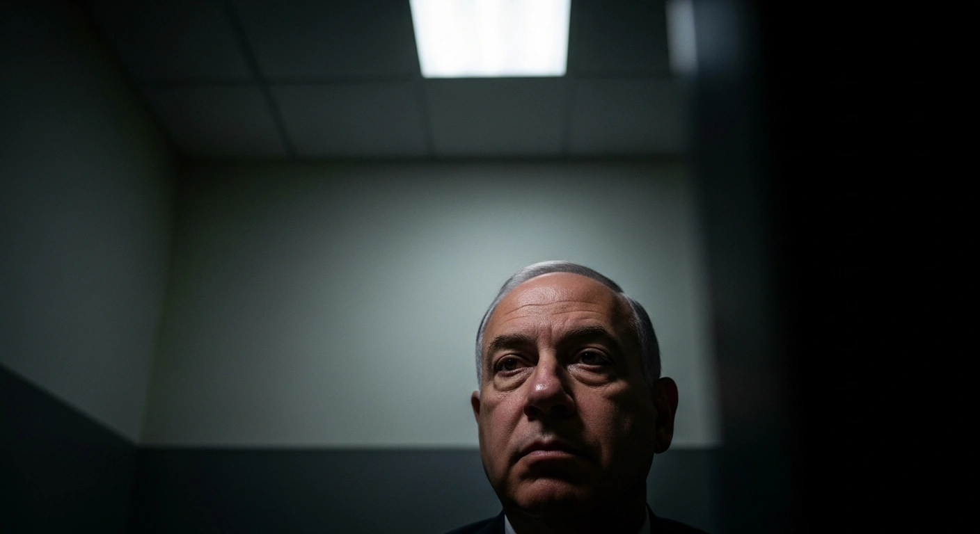 PM's Chief of Staff Tzachi Braverman Detained in Classified Leak Probe