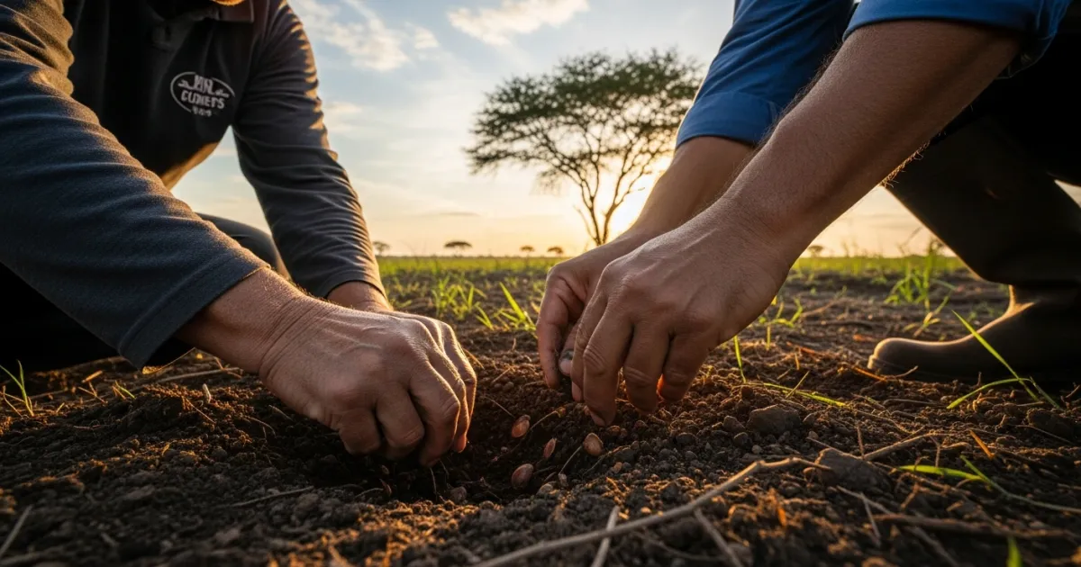 Brazilian Seed Collectors Lead Fight Against Deforestation in Mato Grosso