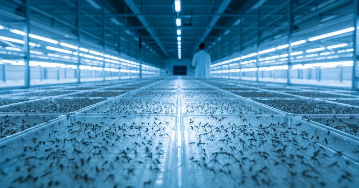Brazil Inaugurates World's Largest Biofactory to Combat Dengue, Zika ...