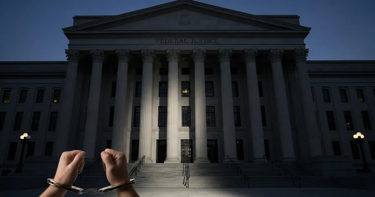 DC Pipe Bomb Suspect Brian Cole Jr. Ordered Detained Ahead of Trial