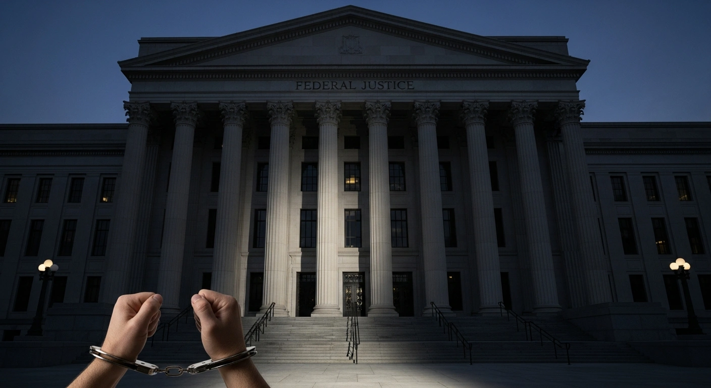 DC Pipe Bomb Suspect Brian Cole Jr. Ordered Detained Ahead of Trial