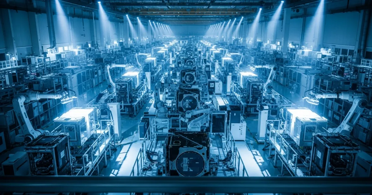 China Unveils Satellite 'Super Factory' in Hainan, Boosting Low-Earth ...