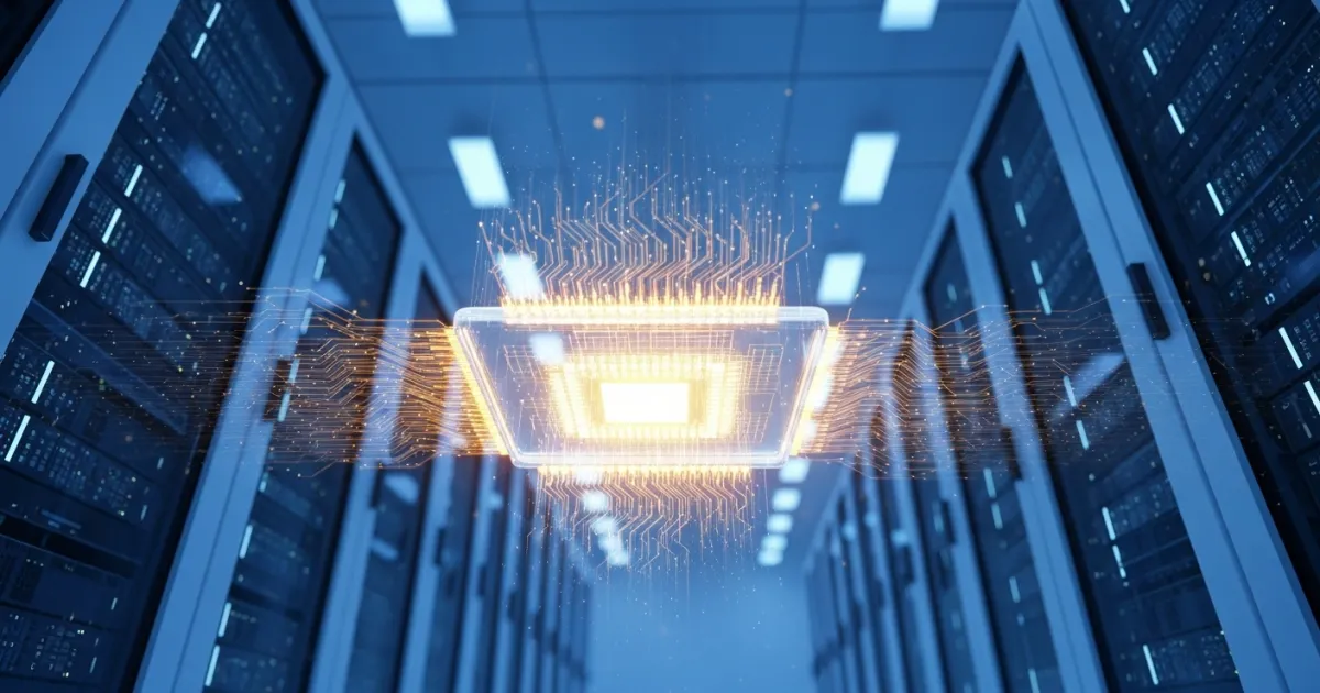 China Unveils Photonic Quantum Chip for AI Data Centers, Promising ...