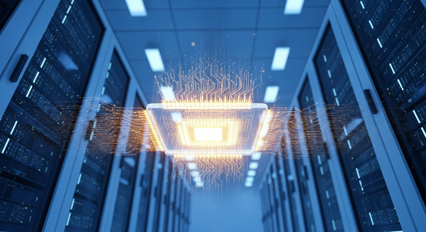 China Unveils Photonic Quantum Chip for AI Data Centers, Promising ...