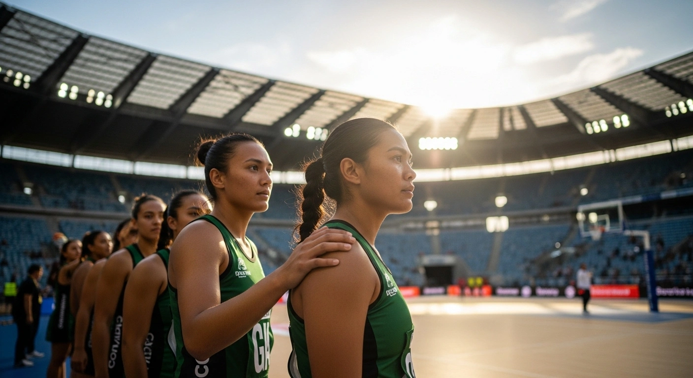Cook Islands Secure Eighth Place at Netball World Youth Cup 2025 in ...