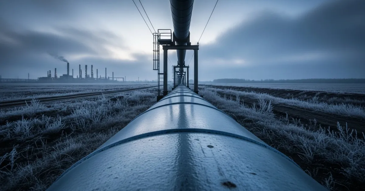 Slovak PM Fico Urges Ukraine to Resume Russian Oil Transit via Druzhba ...