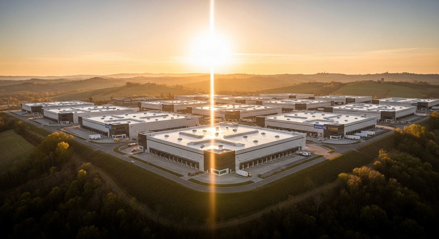 EQT Real Estate Acquires Four-Asset Logistics Portfolio in Northern Italy