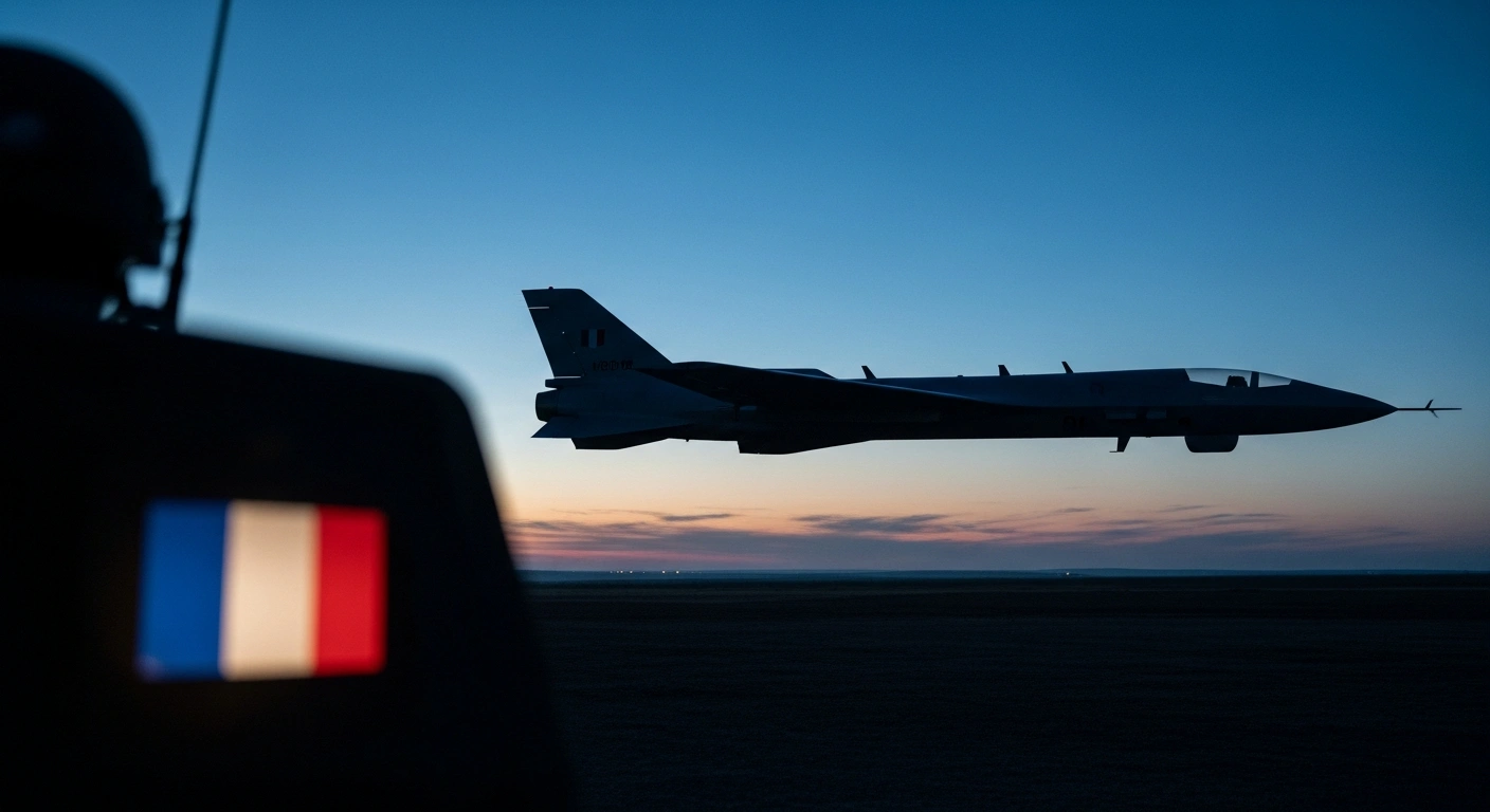 France Secures MBDA One-Way Effector Drones for Enhanced Long-Range ...