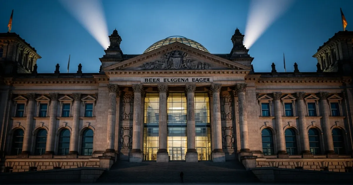 Bundestag Approves Sweeping Asylum Law Tightening to Expedite Deportations
