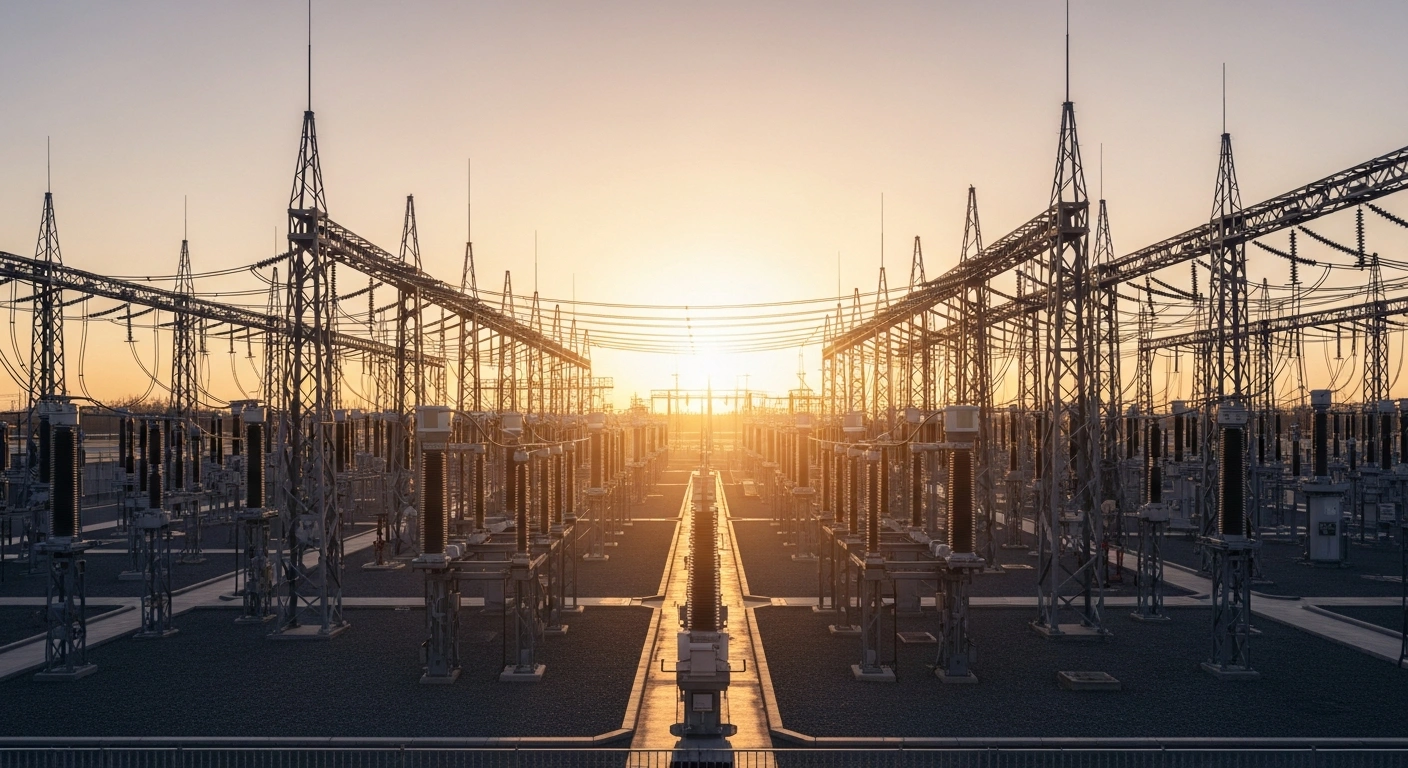 India's Power Utilities Achieve Historic Profit of ₹2,701 Crore in FY25