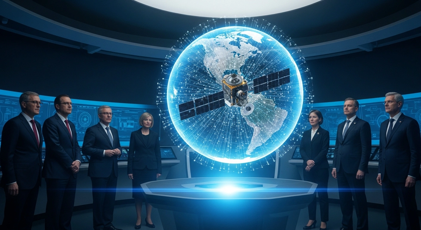 Luxembourg Approves GovSat-2 Satellite Financing Law, Bolstering ...