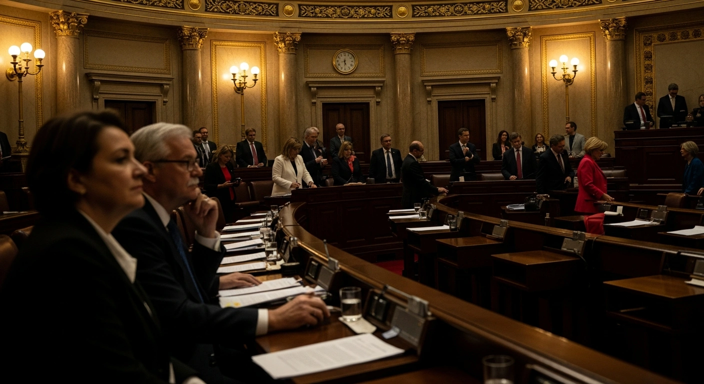 APC Secures Two-Thirds Majority in Nigerian House of Representatives After Opposition Defections