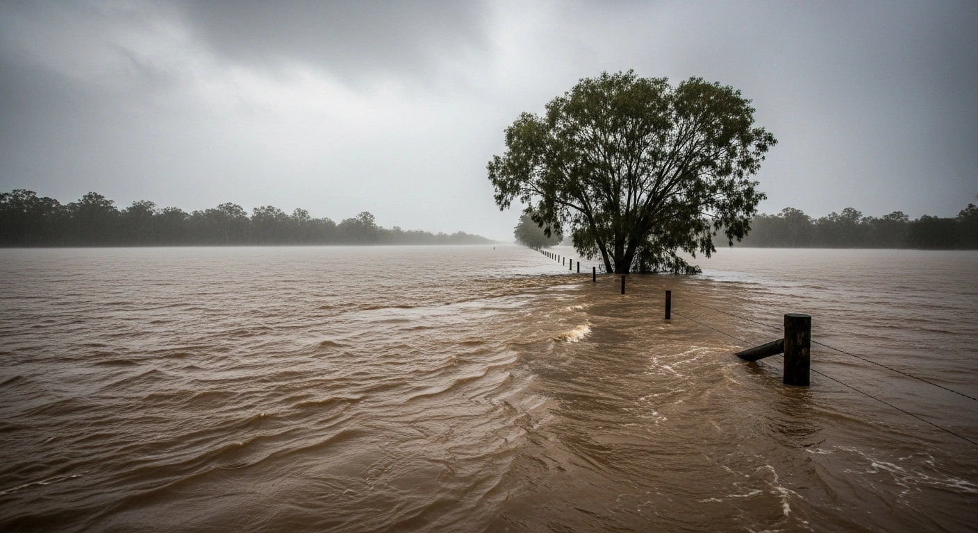Ex-Tropical Cyclone Koji Brings Damaging Winds and Flooding to North ...
