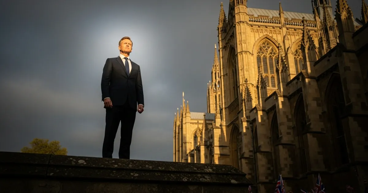Independent MP Rupert Lowe Launches 'Restore Britain' as National ...