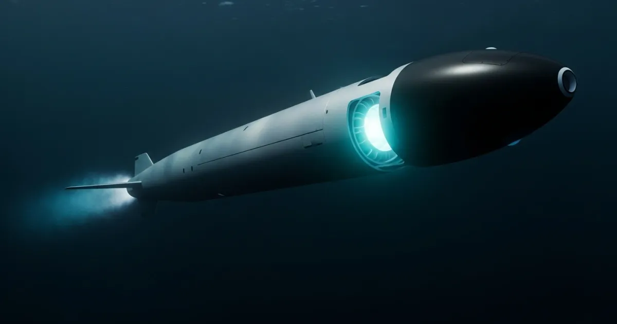 Russia Confirms Successful Test of Nuclear-Powered Poseidon Underwater ...