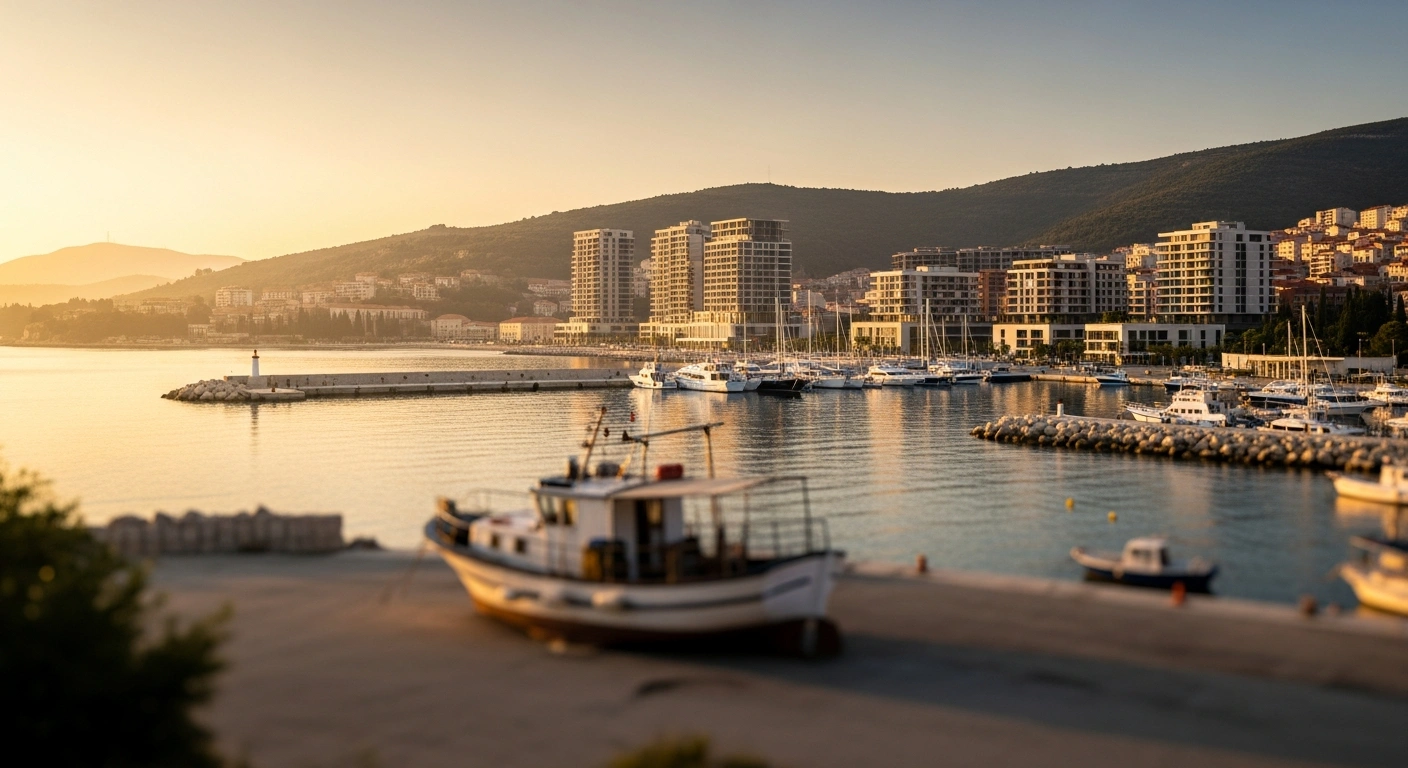 World Bank Affirms Montenegro's 2026 Economic Growth Forecast at 3.2%