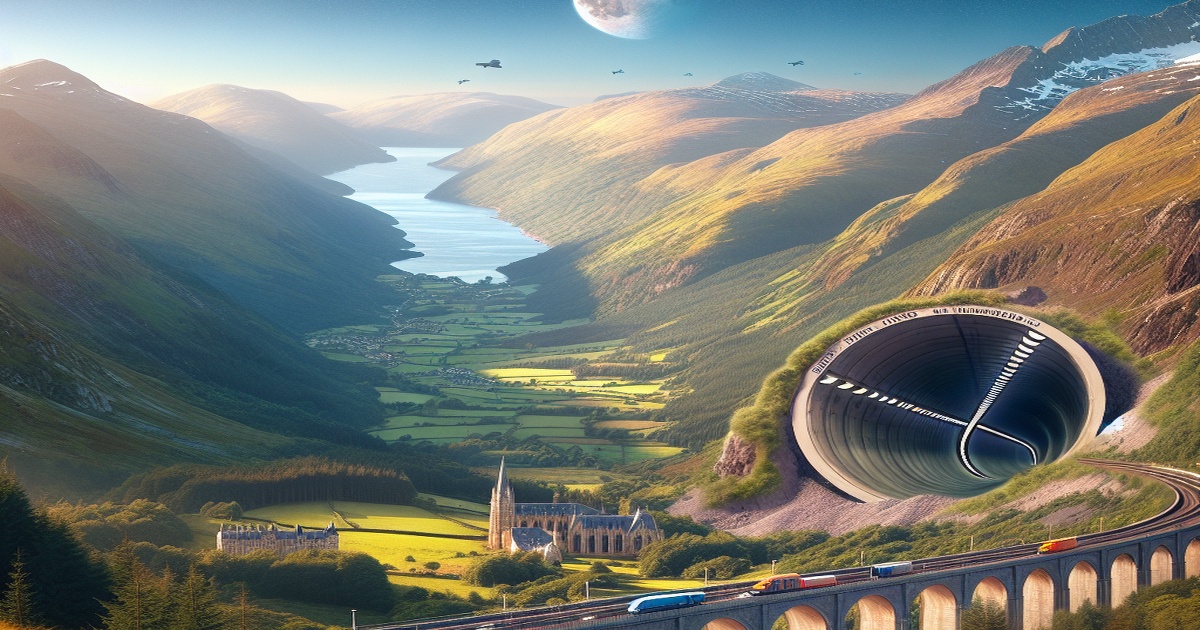 Norway's Engineering Marvel