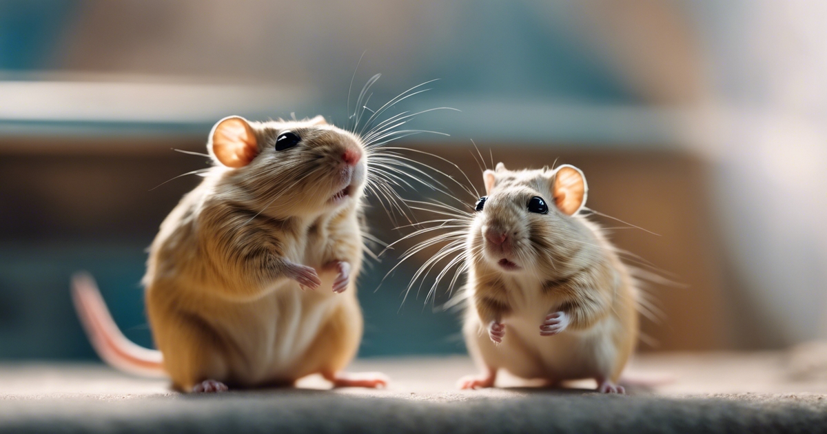 Can Gerbils Understand Humans? Decoding Gerbil Communication