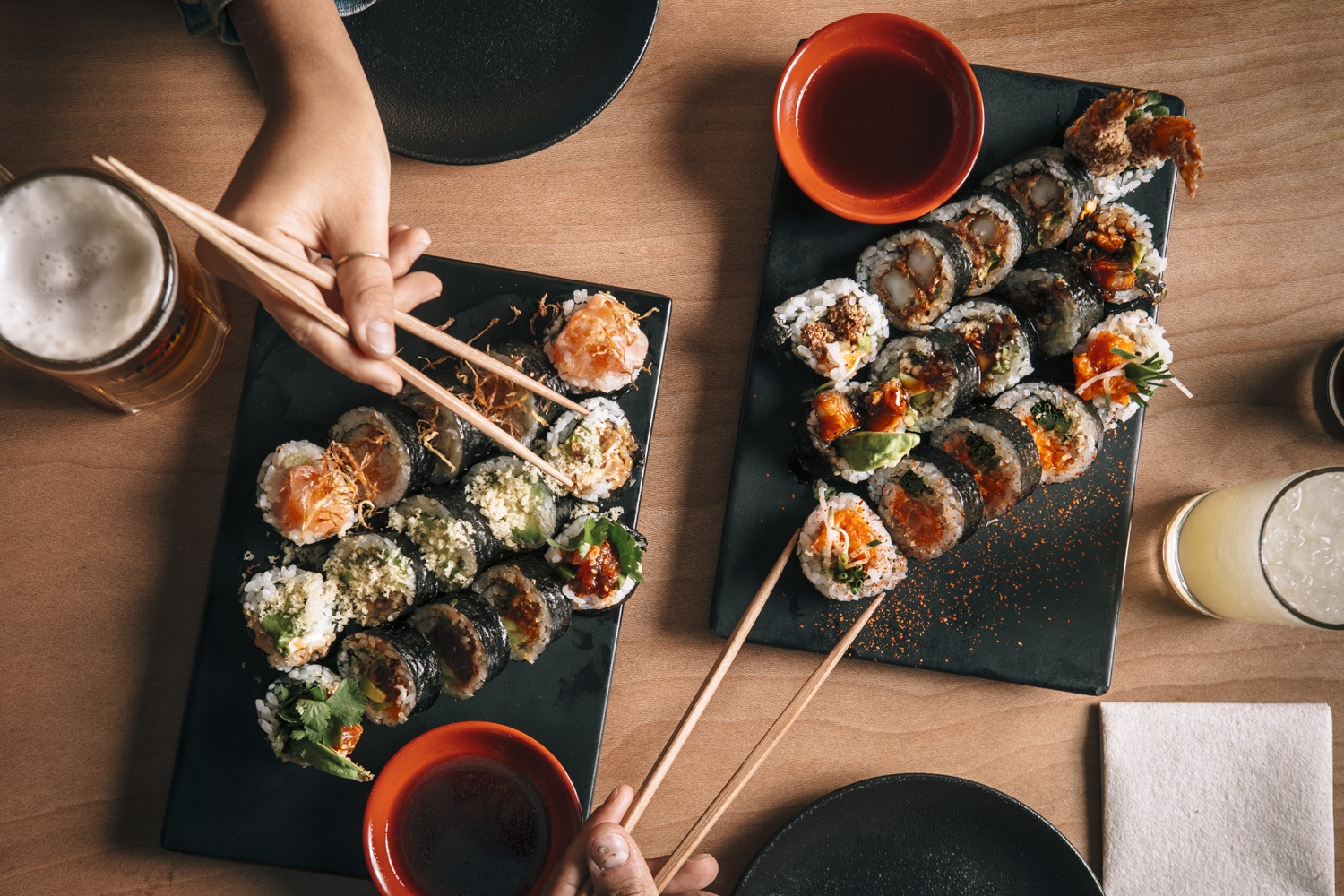 River North - Sushi San