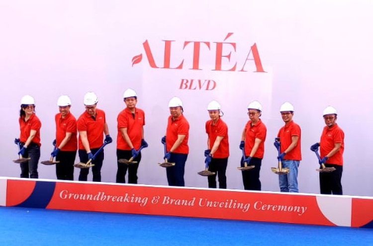 SWA.co.id - Astra Land dan Sinar Mas Land Menyiapkan Investasi Rp2,6 Triliun Membangun Altea BLVD