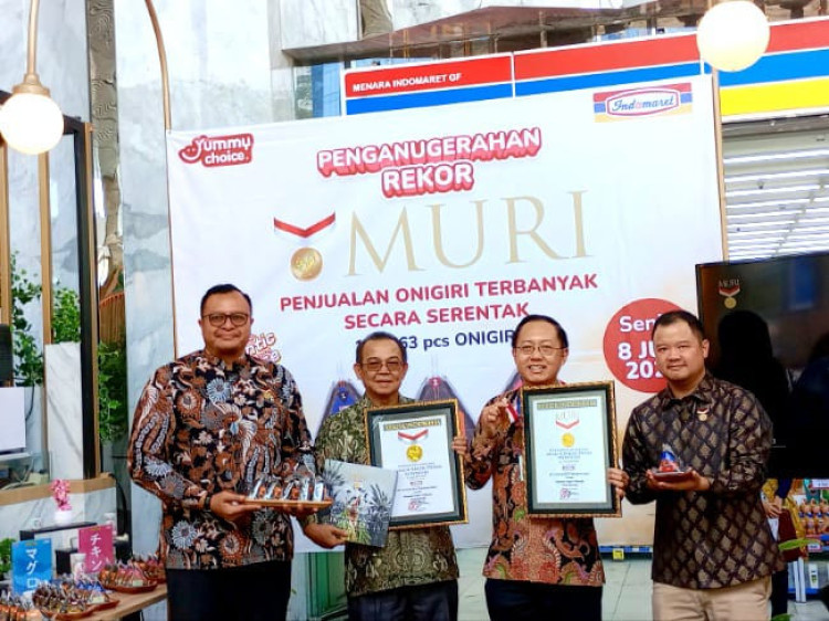 SWA.co.id - Yummy Choice Targetkan Penjualan Produk Ready to Eat Tembus Rp 1 Triliun Tahun ini