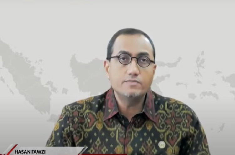 Pengawasan Investasi Kripto Berpindah, OJK Koordinasi dengan Kejaksaan ... Pengawasan Investasi Kripto Berpindah, OJK Koordinasi dengan Kejaksaan ...