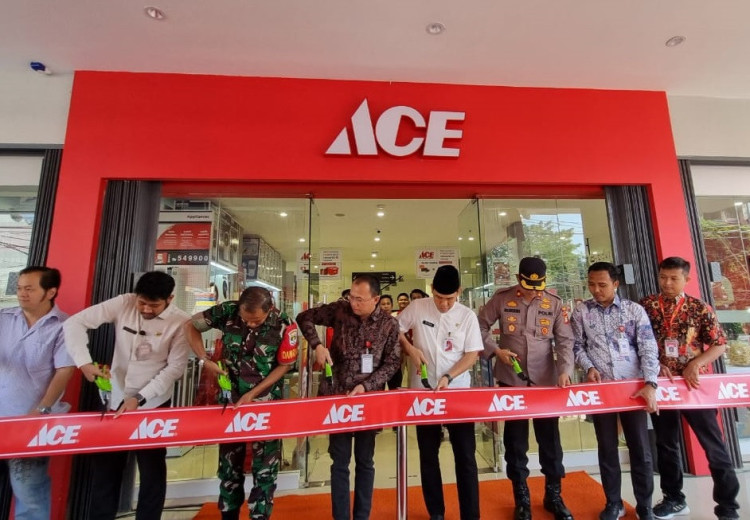 SWA.co.id - Rajin Buka Toko ACE, Harga Saham Aspirasi Hidup Indonesia (ACES) Dipoyeksikan ...