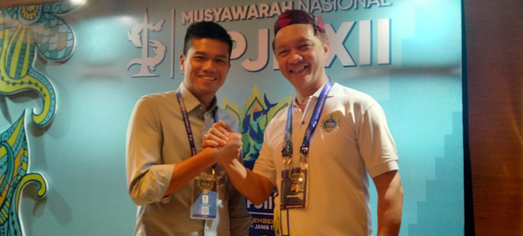 Muhammad Arif Kembali Terpilih Ketum APJII 2024-2028