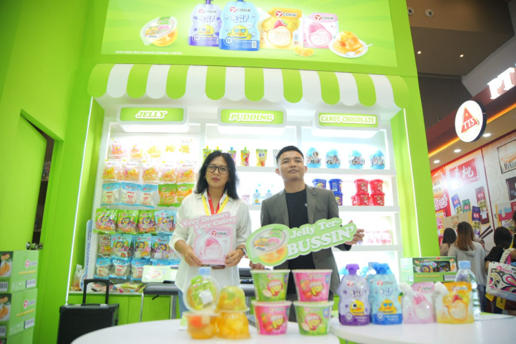 7COSIA Berekspansi, Garap Pasar Camilan Sehat di Indonesia - SWA.co.id