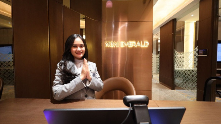 BNI (BBNI) Hadirkan Konsep Baru Pusat Layanan Nasabah BNI Emerald Center BNI (BBNI) Hadirkan Konsep Baru Pusat Layanan Nasabah BNI Emerald Center