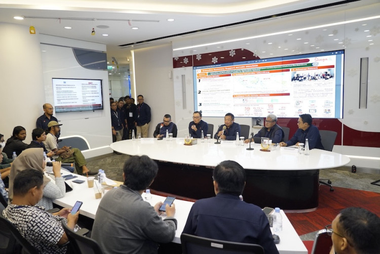 Ini Kesiapan Telkom Sambut Momen Natal dan Tahun Baru 2025 Ini Kesiapan Telkom Sambut Momen Natal dan Tahun Baru 2025